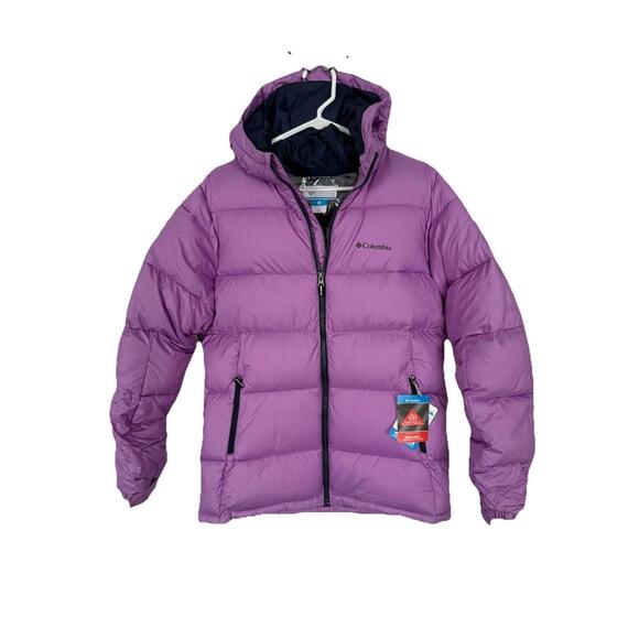 Columbia | Jackets & Coats | Nwt Columbia Youth Pike Lake Ii Hooded ...